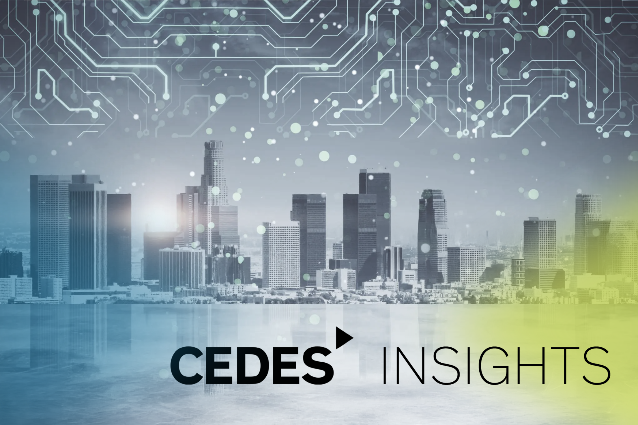 CEDES Insights: Global R&D | CEDES