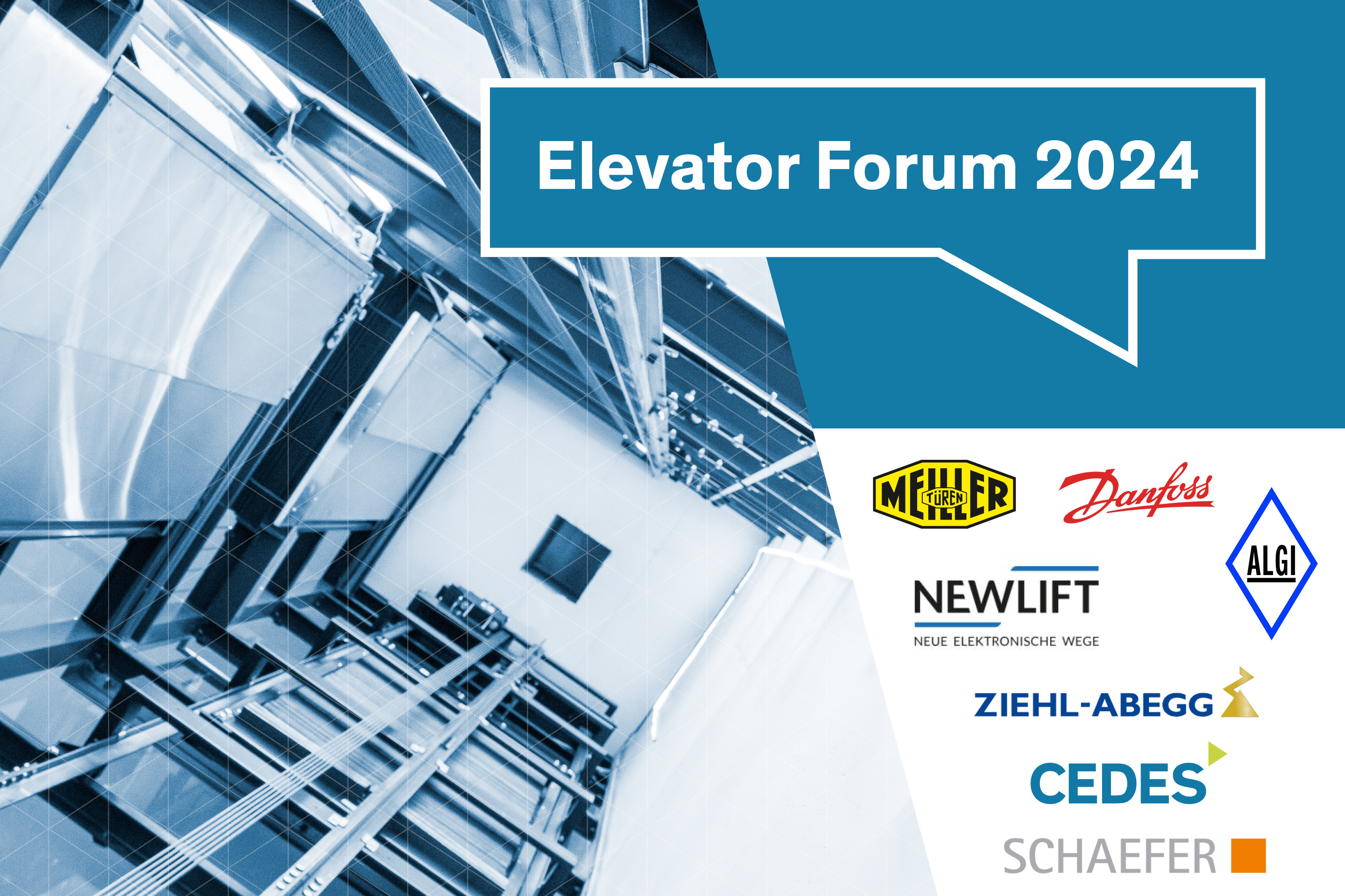 Elevator Forum 2024 | CEDES