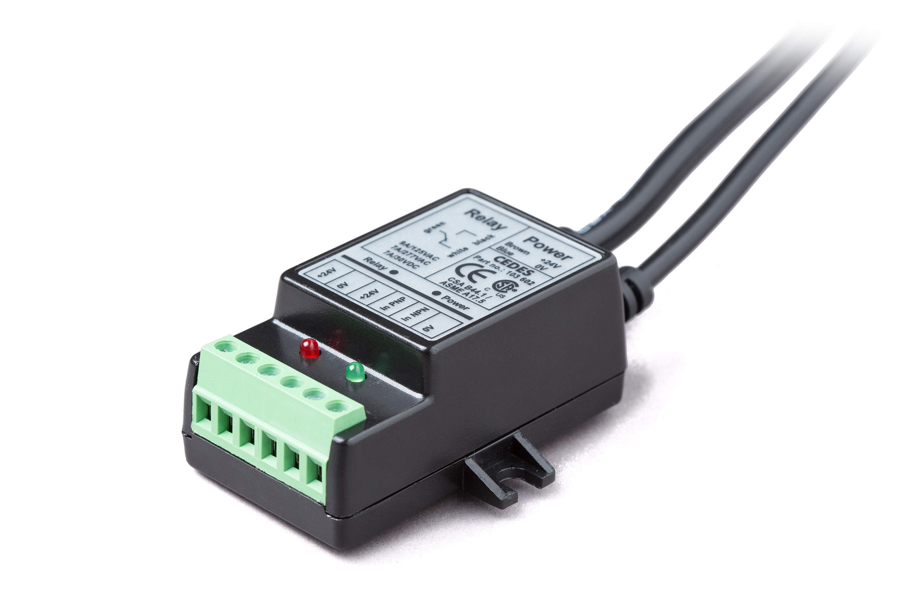 Relay module | CEDES