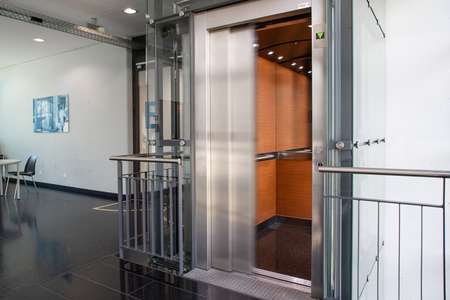 A new level of elevator design | CEDES