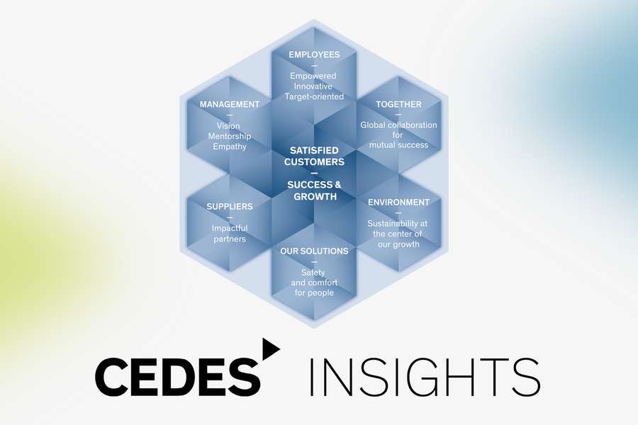 IoT and sensor solutions for elevators, escalators and doors | CEDES