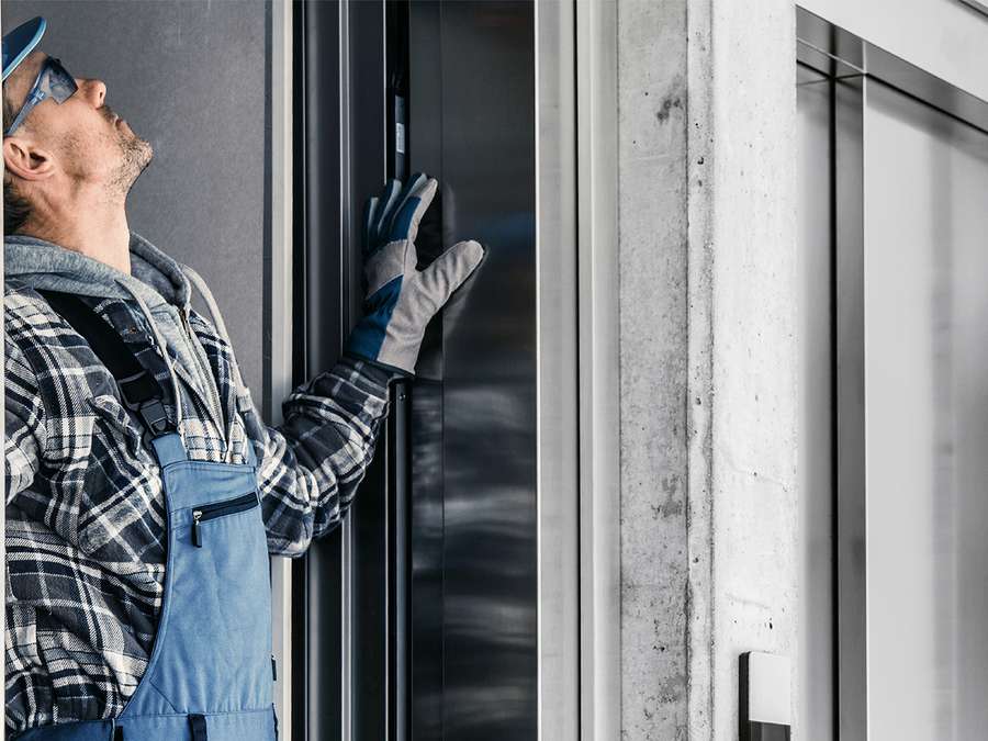 IoT solutions for elevators | CEDES