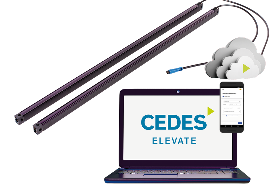 CEDES Elevate | CEDES