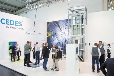 iDiscovery from CEDES revolutionizes elevator safety | CEDES