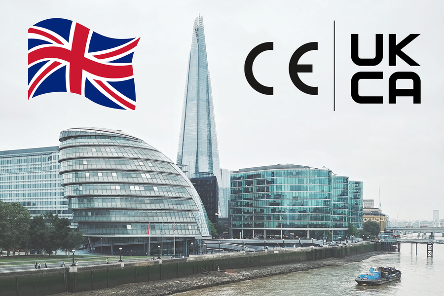 UK Conformity Assessed | CEDES