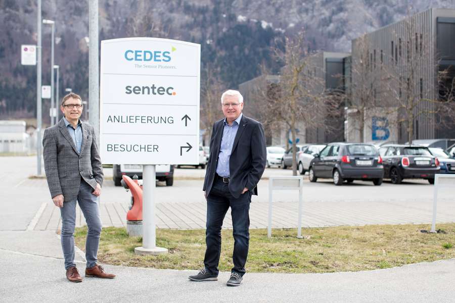 Sentec moves into Science Park | CEDES