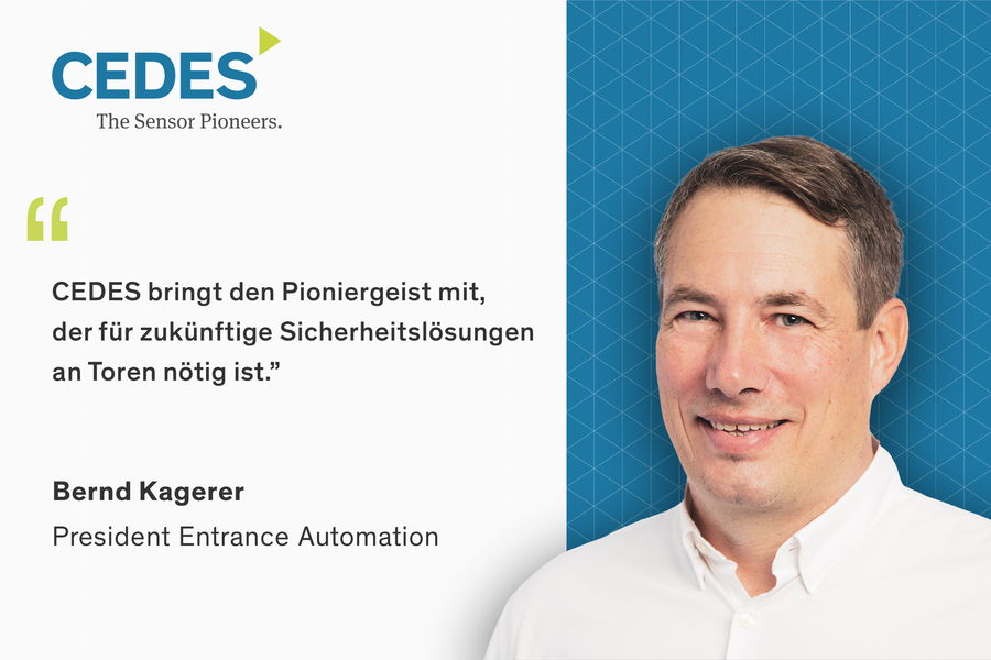 Interview mit Bernd Kagerer | CEDES