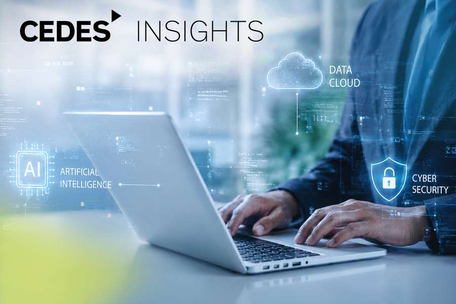 CEDES Insights: Building the backbone of modern IT | CEDES