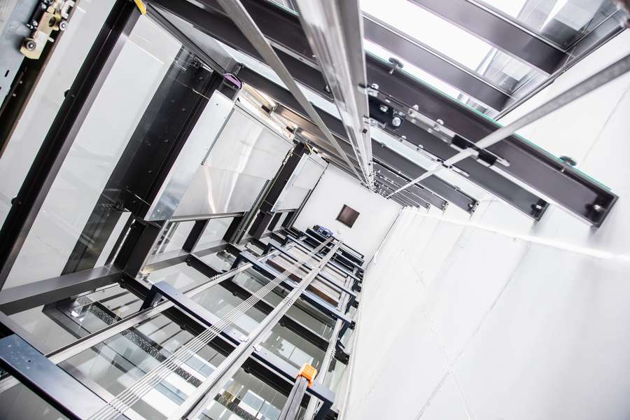 A new level of elevator design | CEDES