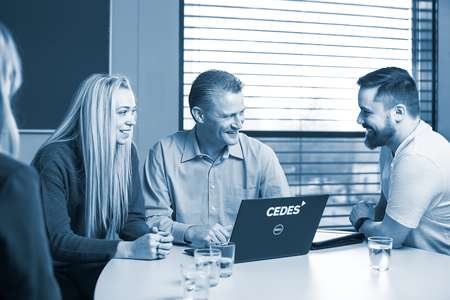 Work with CEDES | CEDES