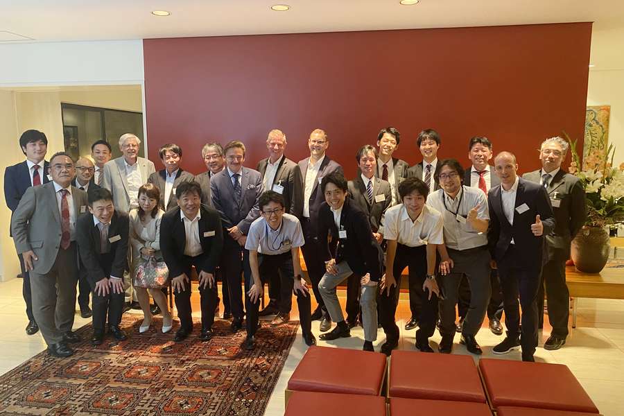 CEDES presents elevator innovations in Japan | CEDES