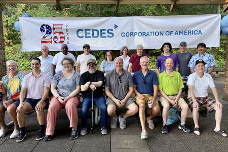 CCA is celebrating 25th anniversary | CEDES