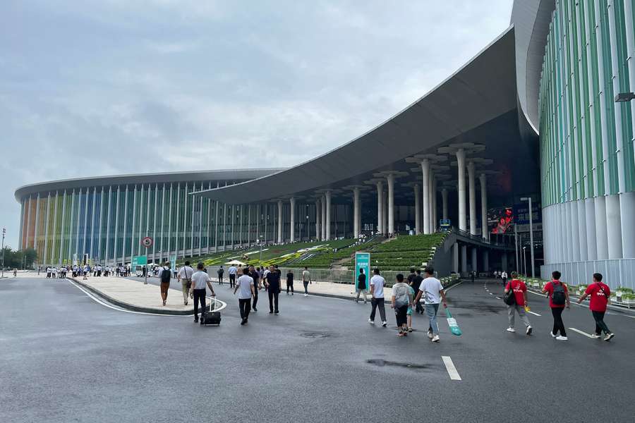 World Elevator & Escalator Expo 2023 in Shanghai | CEDES