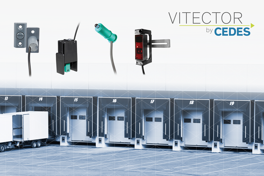 Our new portfolio for industrial door safeguarding | CEDES